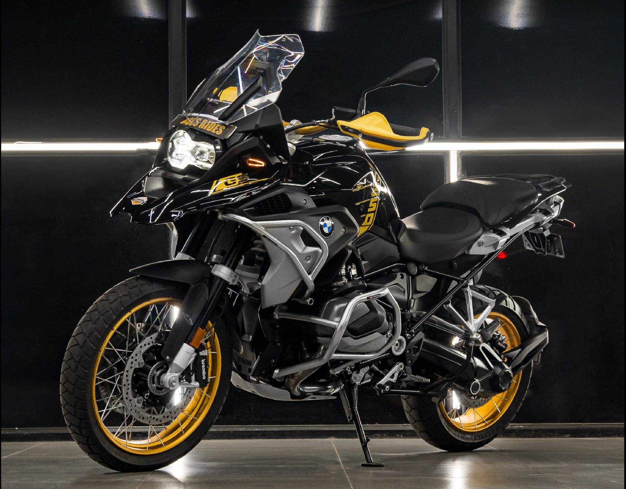 Buy Second hand BMW 1250 GS Boss Rides Buy Second hand BMW 1250 GS Boss Rides