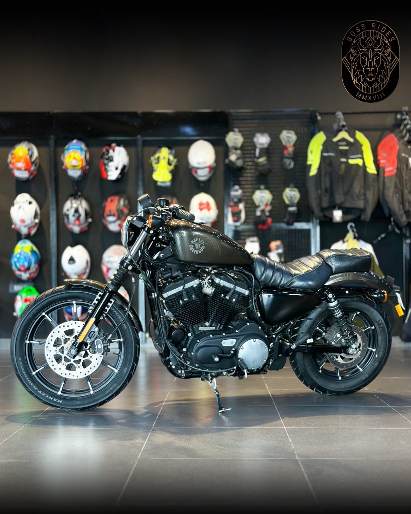 HARLEY DAVIDSON IRON 883 - Boss Ride