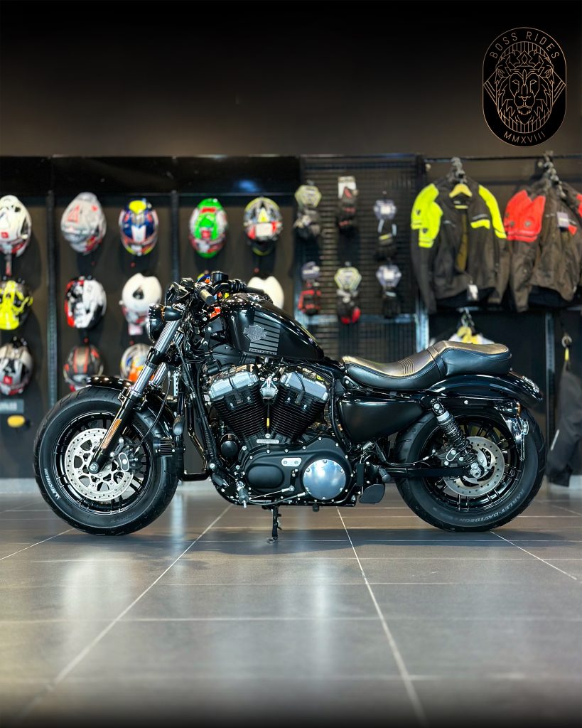 Products - Boss Ride