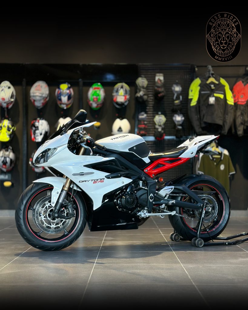 Products - Boss Ride