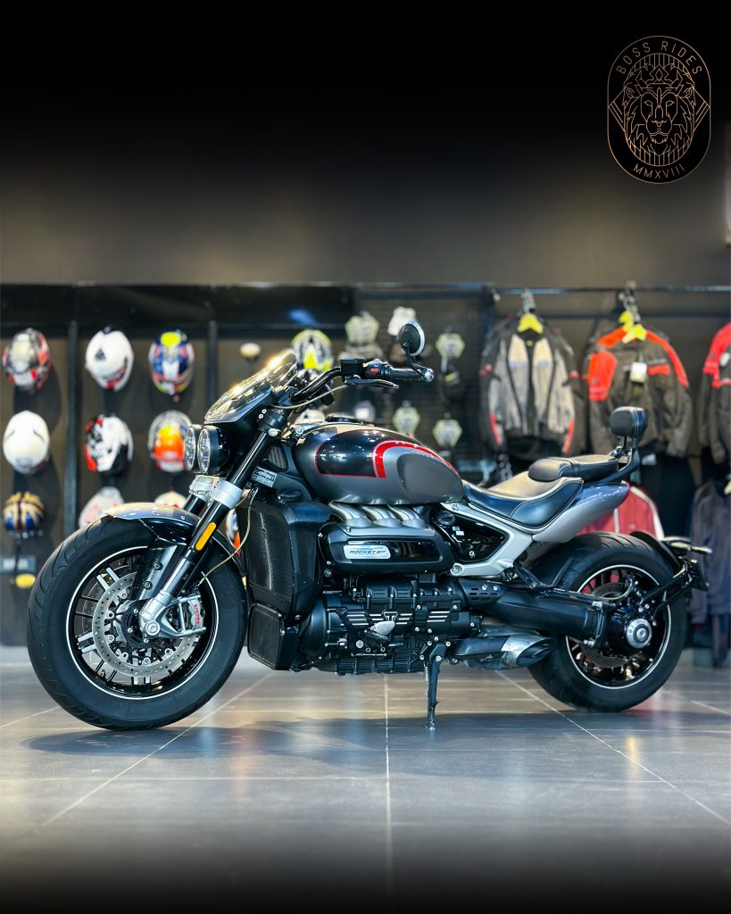 Products - Boss Ride