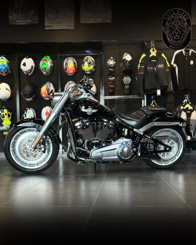 Products - Boss Ride